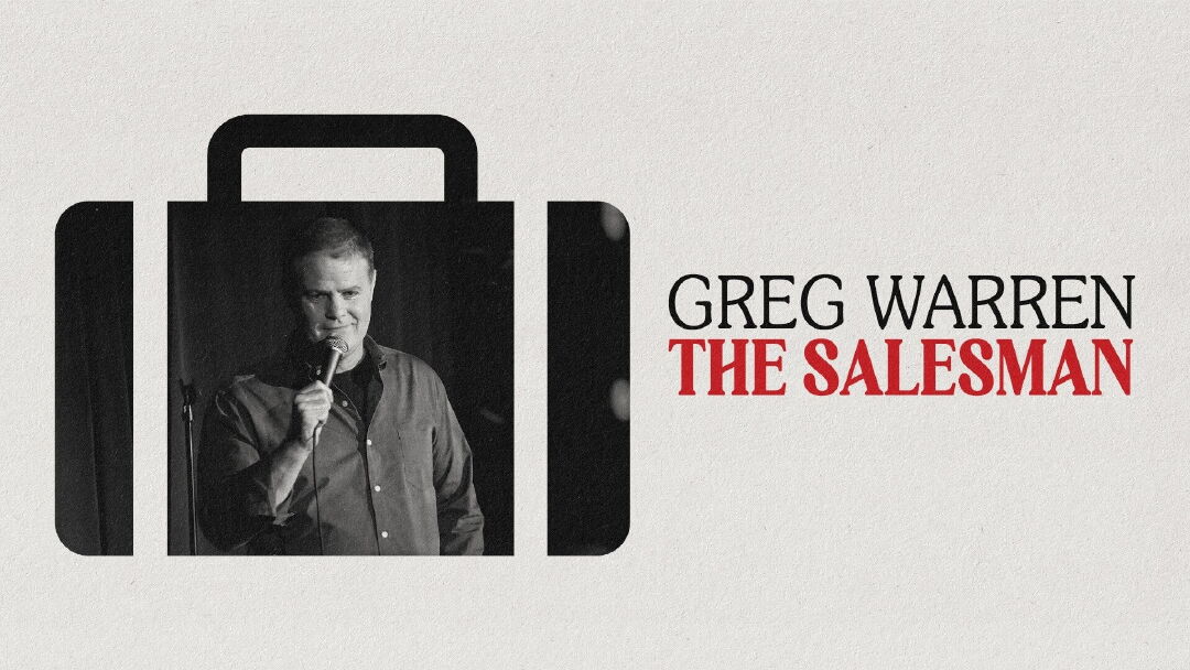 Greg Warren: The Salesman Stream Gratuit en Français