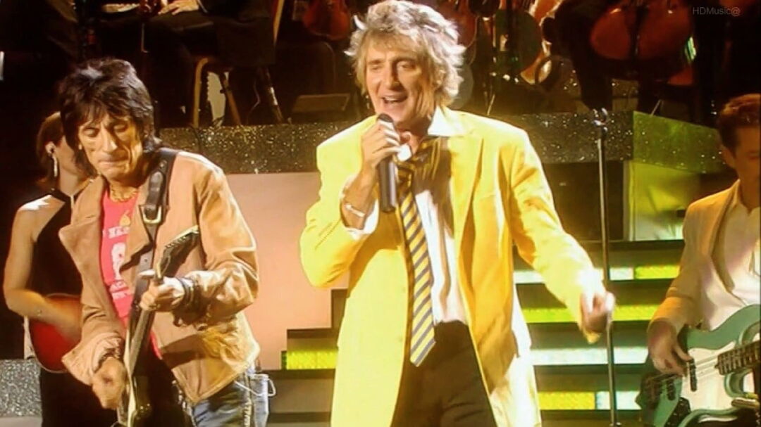 Rod Stewart: One Night Only! (Live at the Royal Albert Hall) Stream ...