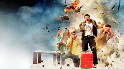 Jackass Volume Two Stream Gratuit en Français